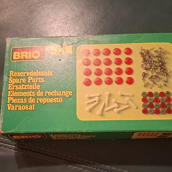 Brio | Toys | Brio Spare Parts Set | Poshmark